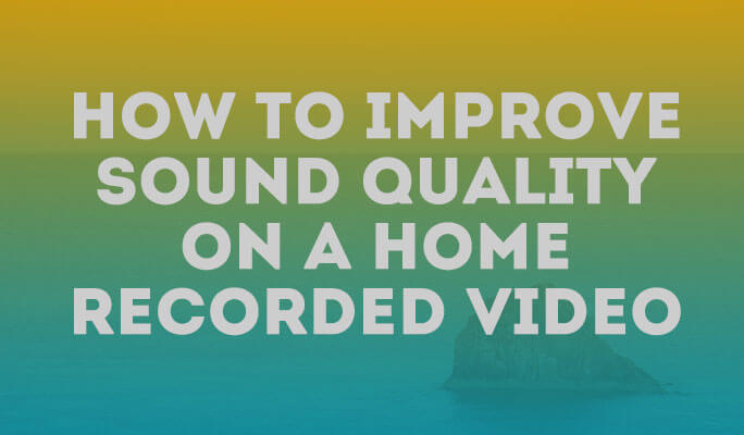 How to Add Sound Effects to Video